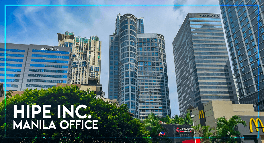 HiPE Inc. | Lab-type Offshore Development Company in Cebu, Philippines